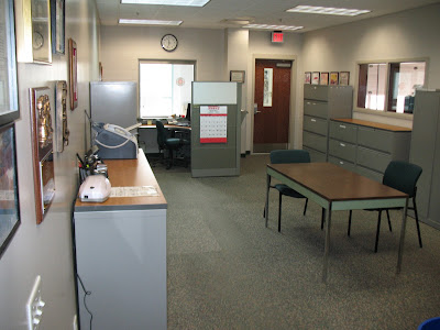 Richmond Heights Fire Department: Front Office