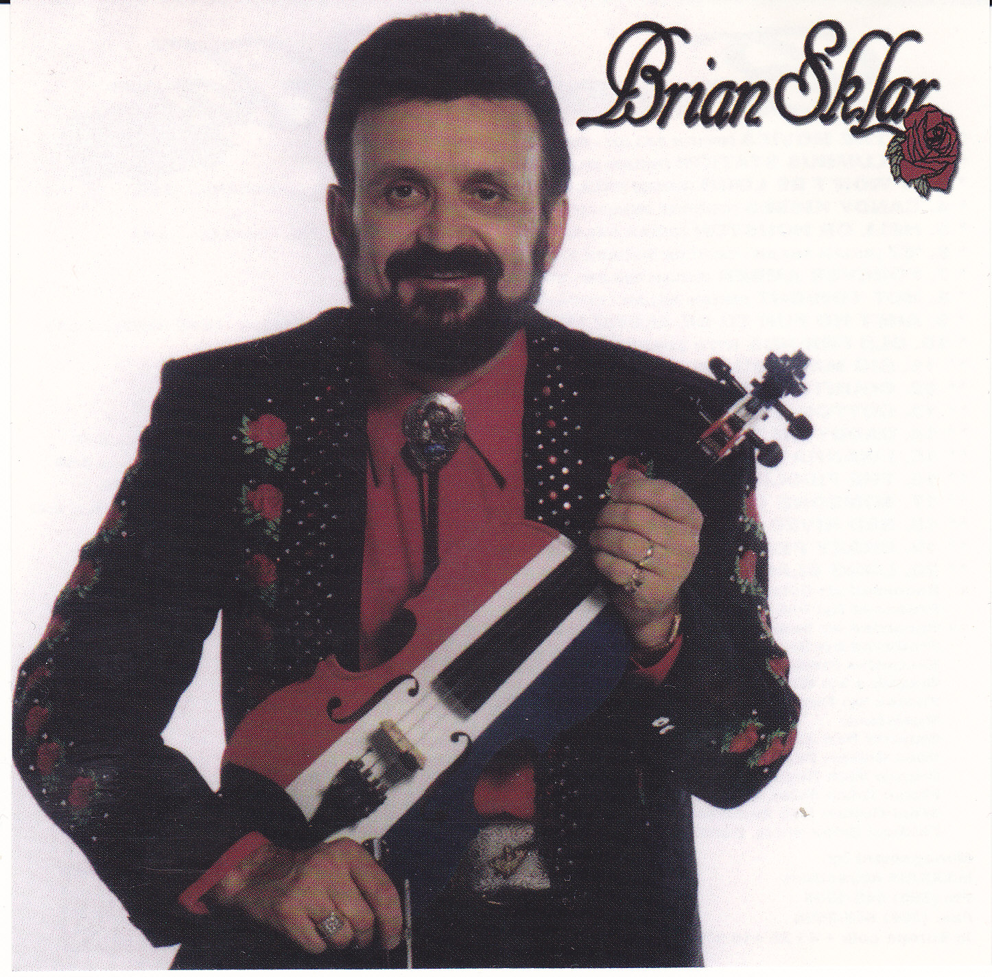 el Rancho: Brian Sklar - Brian Sklar