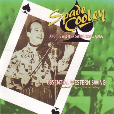 el Rancho: Essential Western Swing - Spade Cooley