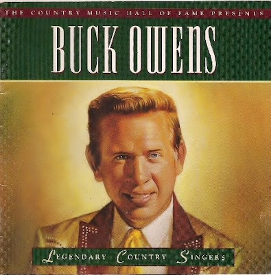 el Rancho: Legendary Country Singers - Buck Owens (1996)