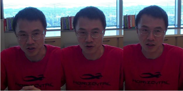 NAAAP Seattle: NAAAP100: Dr. Qi Lu, President Microsoft's Online ...