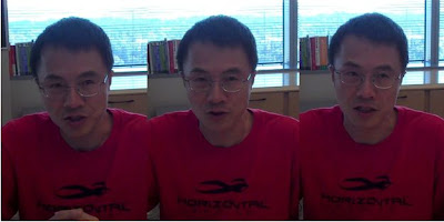 NAAAP Seattle: NAAAP100: Dr. Qi Lu, President Microsoft's Online ...