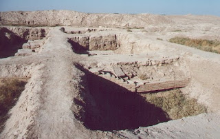 BÍBLIA E ARQUEOLOGIA: TELL HARIRI-MARI