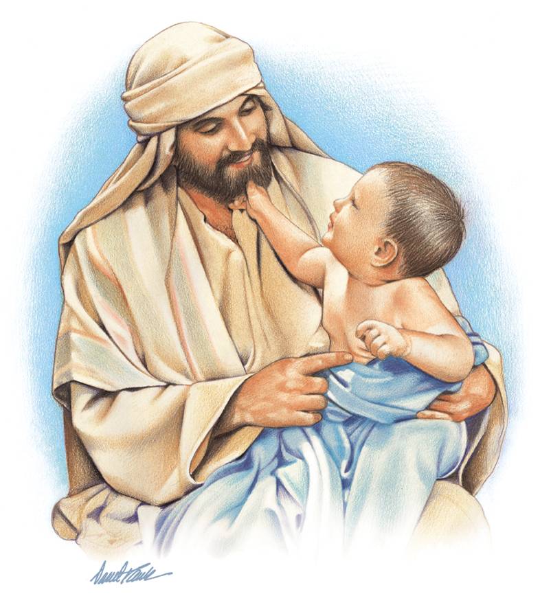 IMAGENS BÍBLICAS: NOS PASSOS DE JESUS