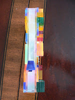 Dover Props and Modeling: Quantum Leap Handlink