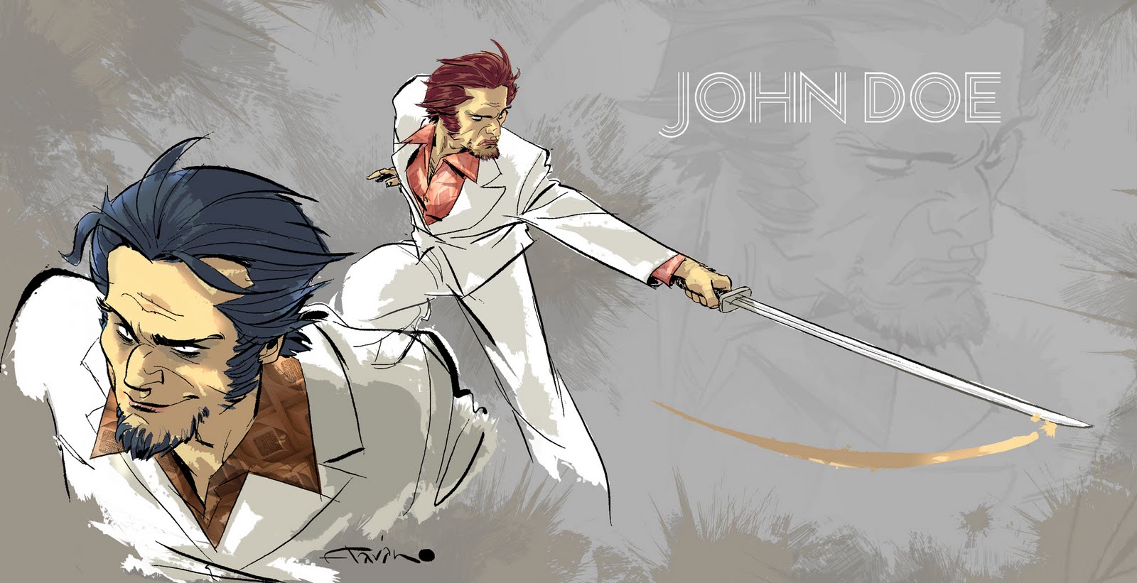 flaviano's: John Doe