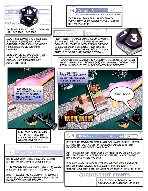 Wargame Dork: [Review Corner] Dungeons & Dragons Essentials Red Box ...