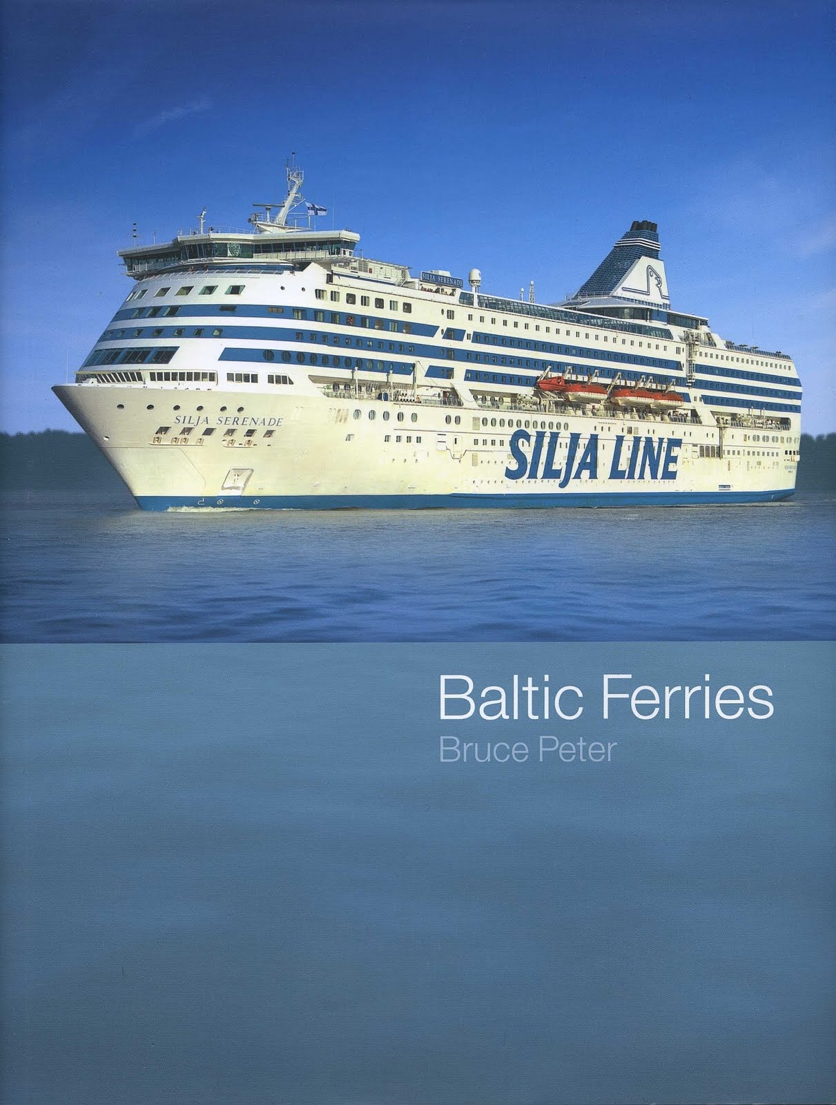 transpress nz: Baltic ferries