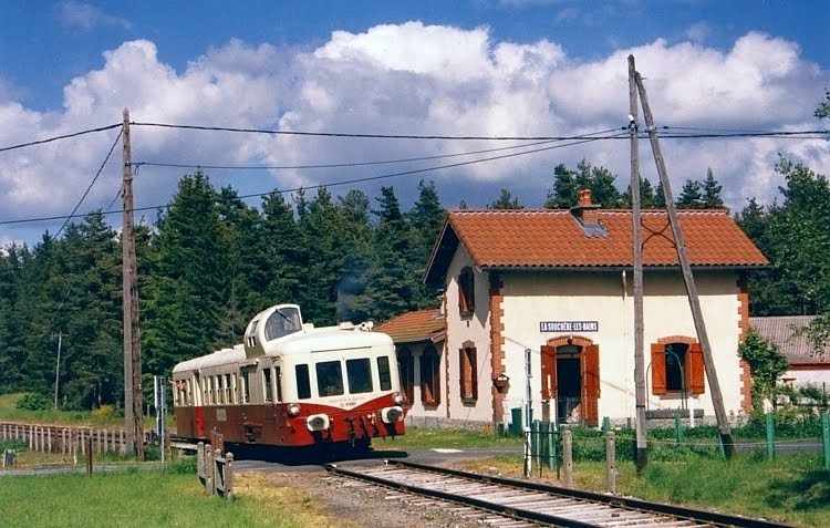 transpress nz: 60 years of the Picasso railcars France
