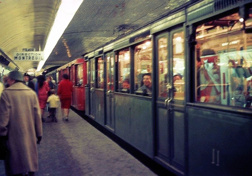 transpress nz: memories of the iconic Sprague Thomson sets on the Paris ...