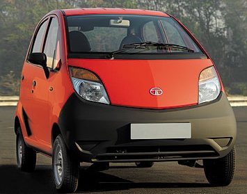 The Best Of Cars: Tata Nano – Nano Car