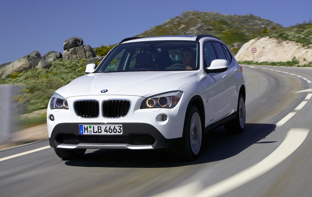 2011 BMW SUV