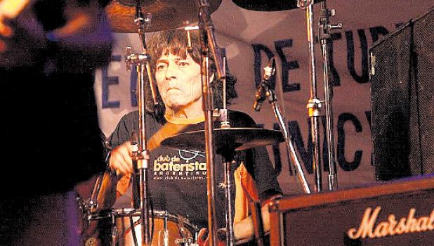 RUBEN BASOALTO BATERISTA DE VOX DEI: MURIO EL 3 DE NOVIEMBRE 2010. ~ El ...