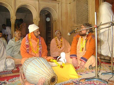 Swami B. A. Paramadvaiti diary: Srila B.A. Paramadvaiti Swami Maharaj ...