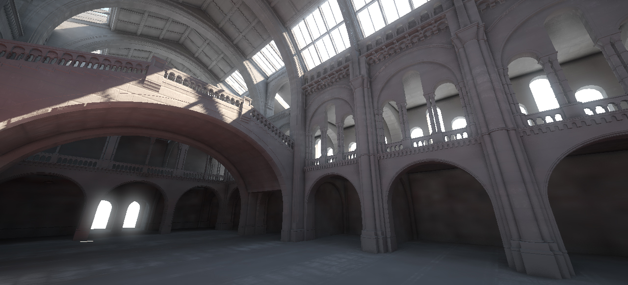 copypastepixel: SSAO