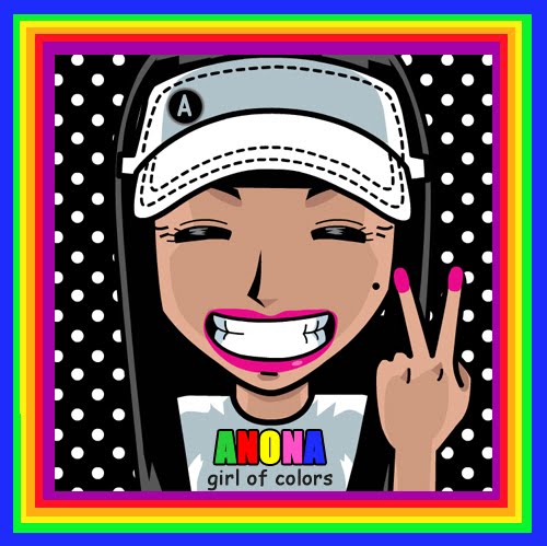 Anona Girl Of Colors