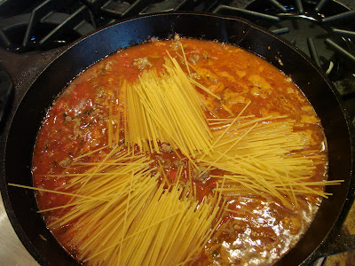 Hillbilly Spaghetti Pie! - Vernalisa's Recipe Board