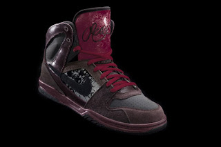 Phly Outta Mind: 3 Inches of Blood x Nike 6.0 Zoom Encore High