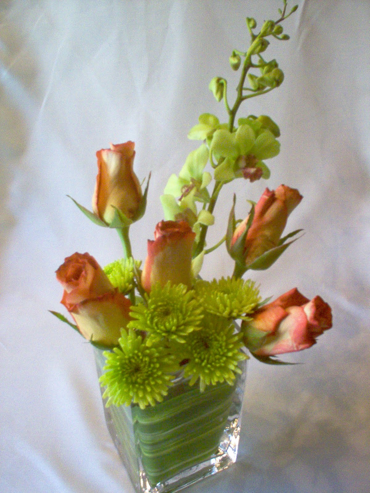 EDGY ELEGANT FLORALS