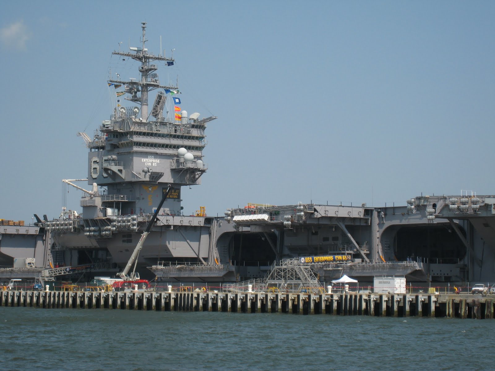 Marfa-Liz: Naval Station Norfolk