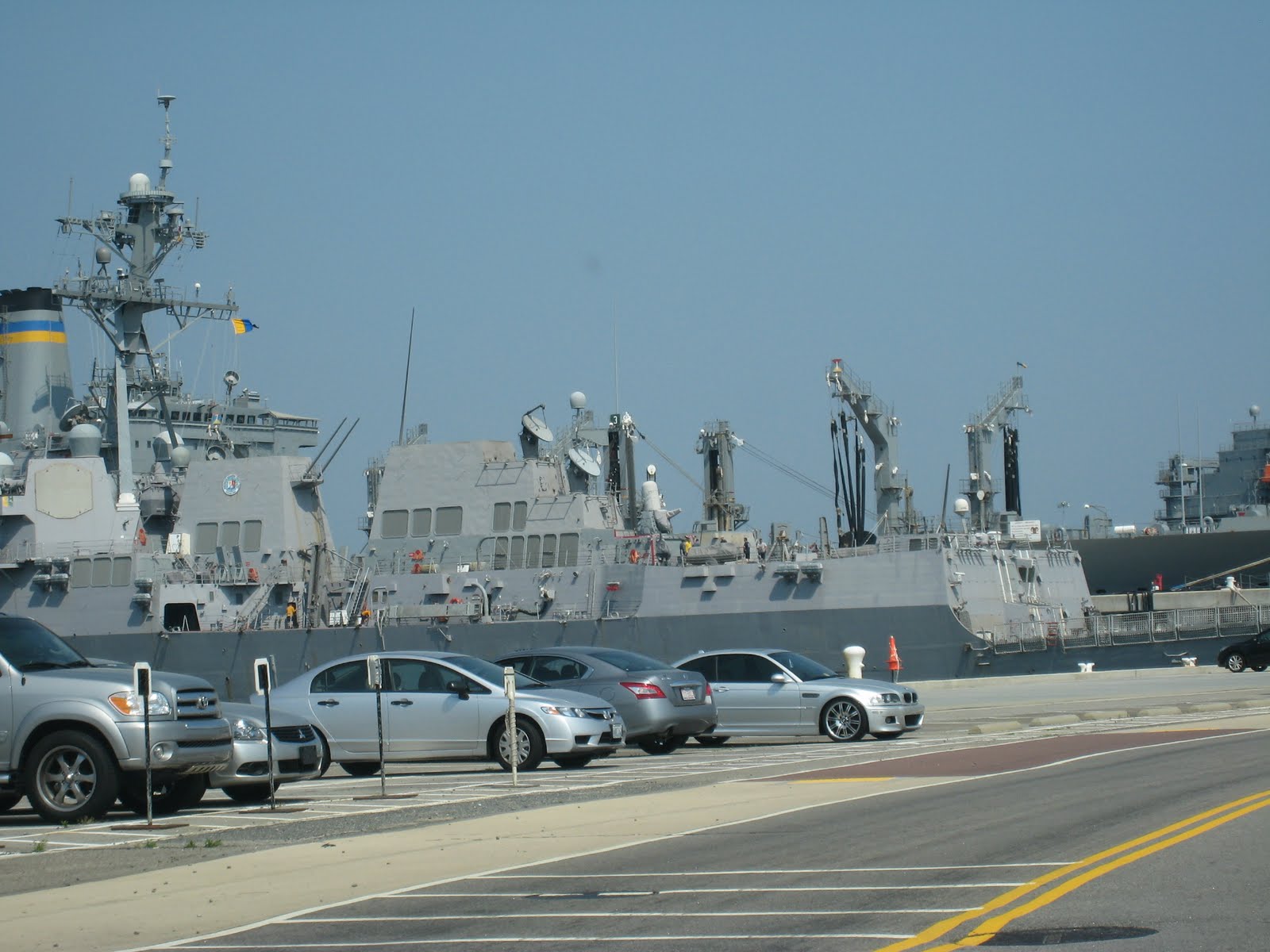 Marfa-Liz: Naval Station Norfolk