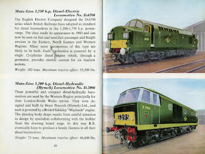Steeplecab Heaven: The Ladybird Book of British Railway Locomotives