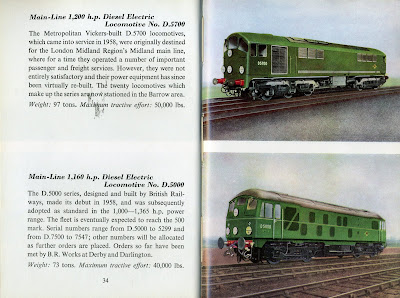 Steeplecab Heaven: The Ladybird Book of British Railway Locomotives