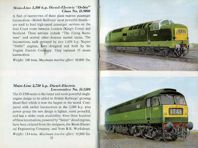 Steeplecab Heaven: The Ladybird Book of British Railway Locomotives