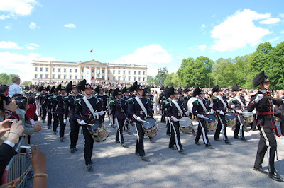 Christians mat och minnen. Min kokbok på nätet.: 17 maj. Norges nationaldag