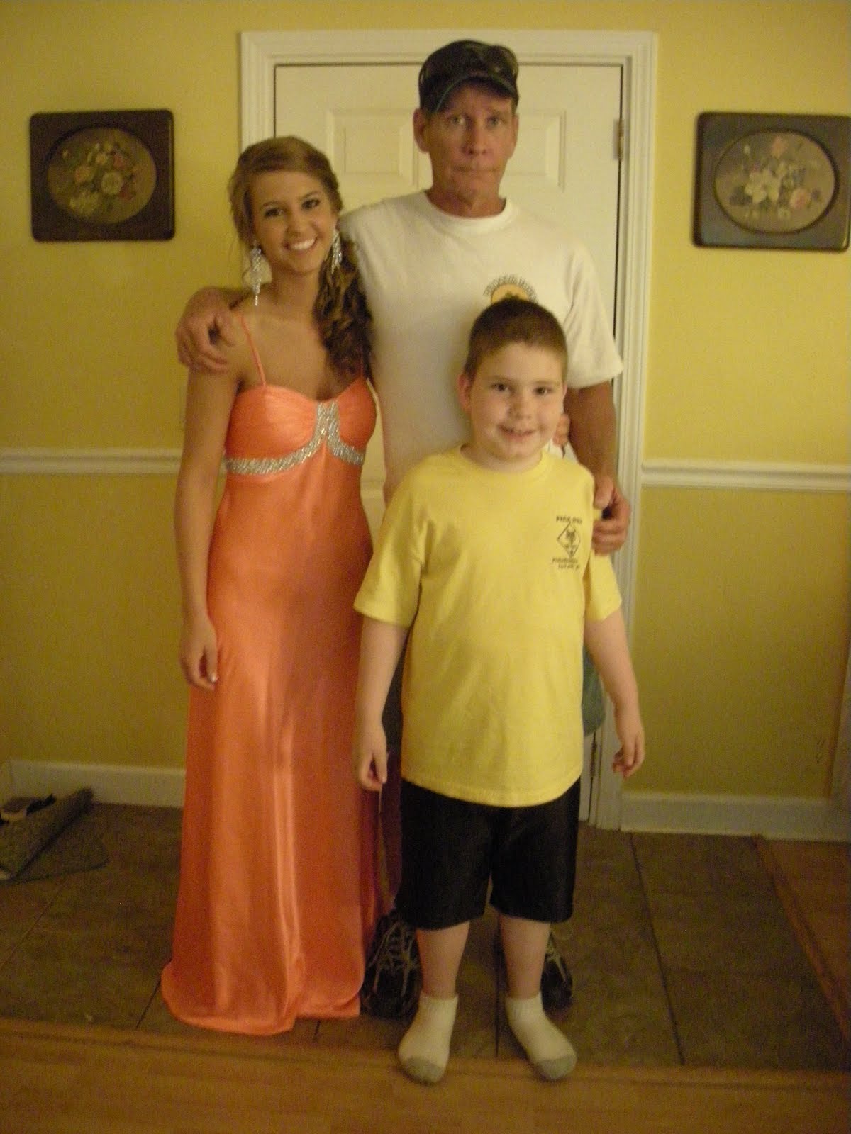 Full House: Garden, Prom, and Other Happenings