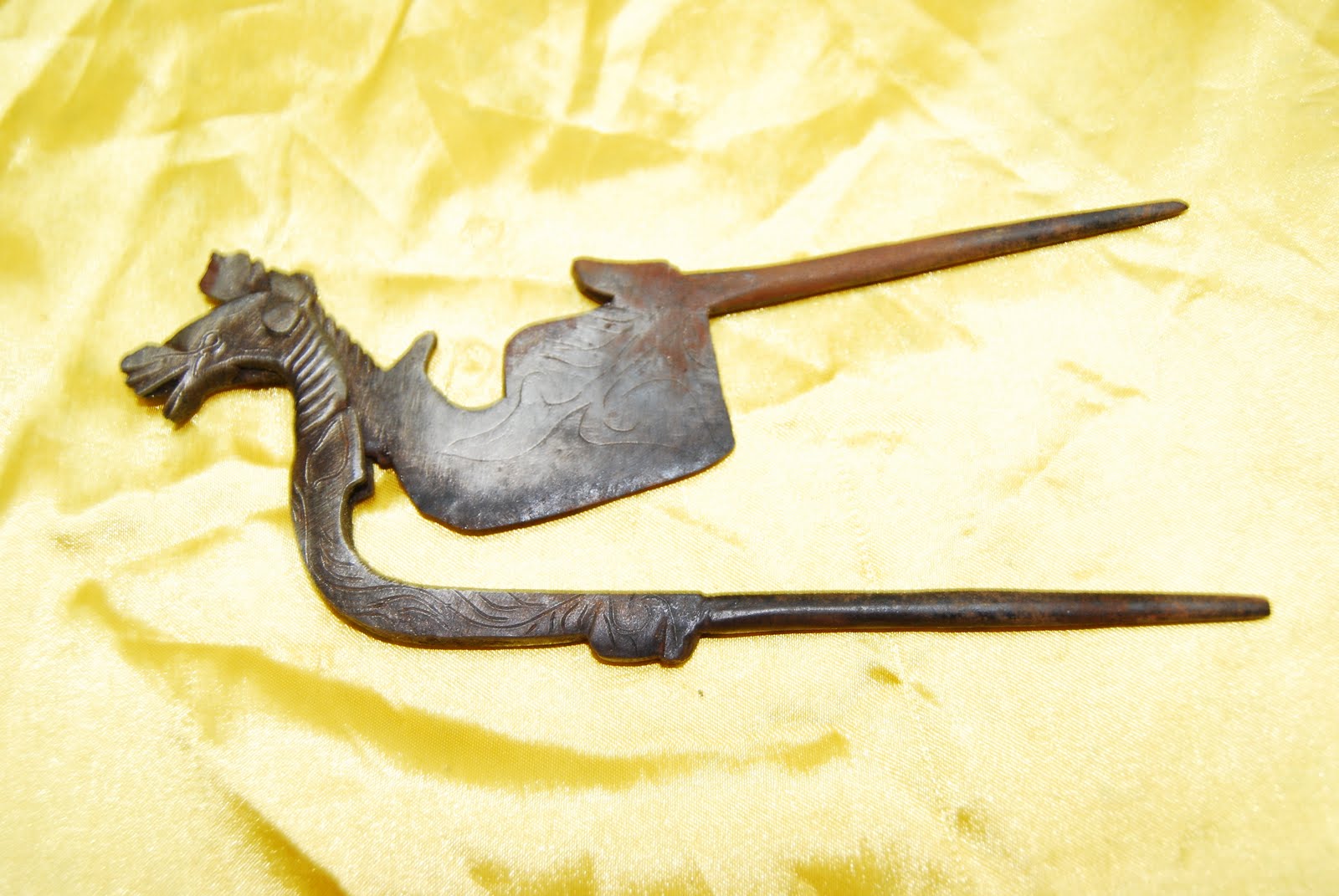 Antik And Mistik CollectioN: KACIP SIRIH PINANG ( 2 )