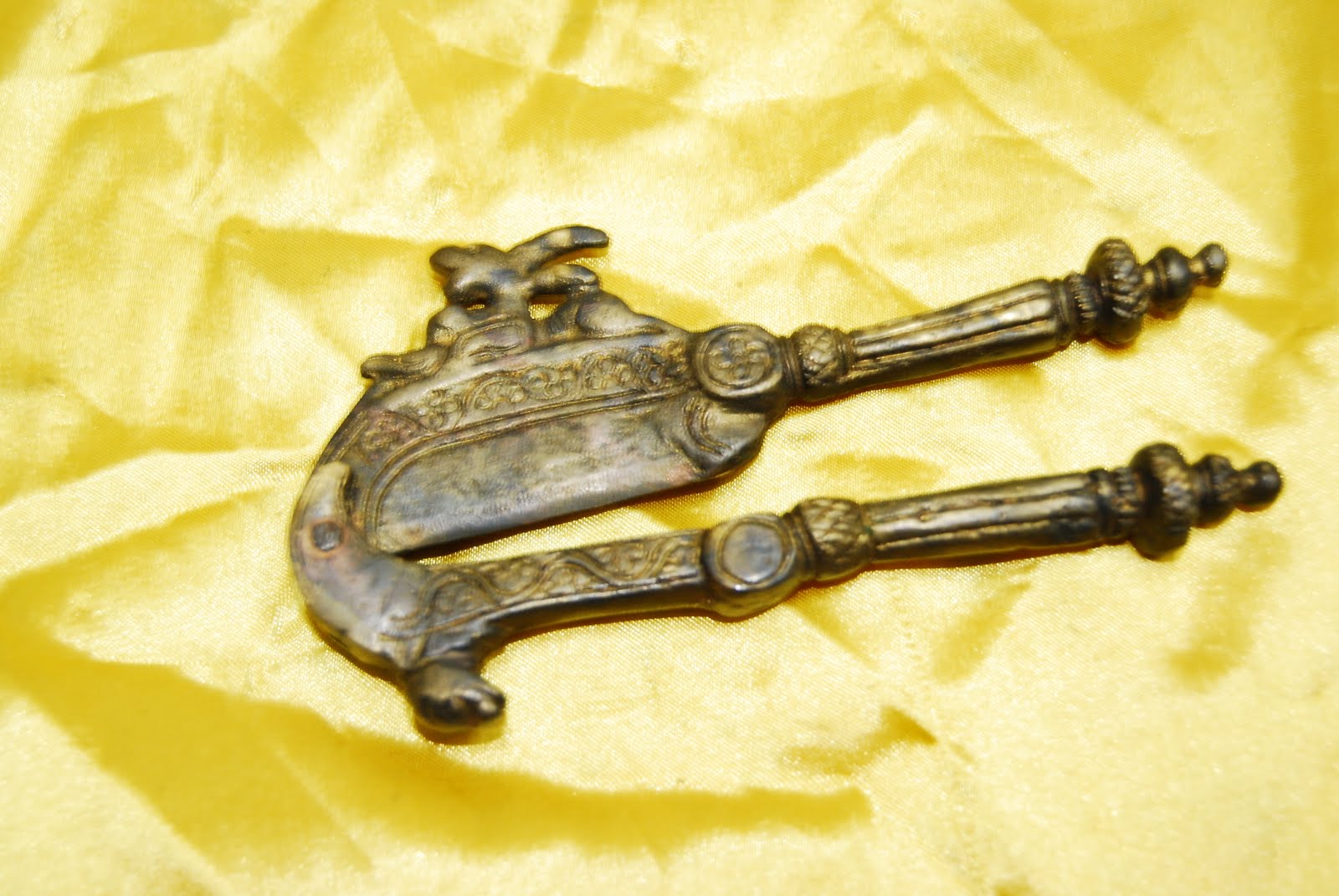 Antik And Mistik CollectioN: KACIP SIRIH PINANG ( 2 )