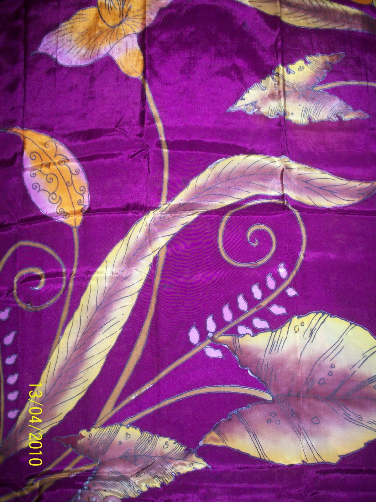 Habibi Batik: Kaftan