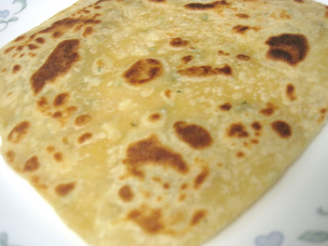 Lazzat ...: Saunfwali Malai Roti and Award