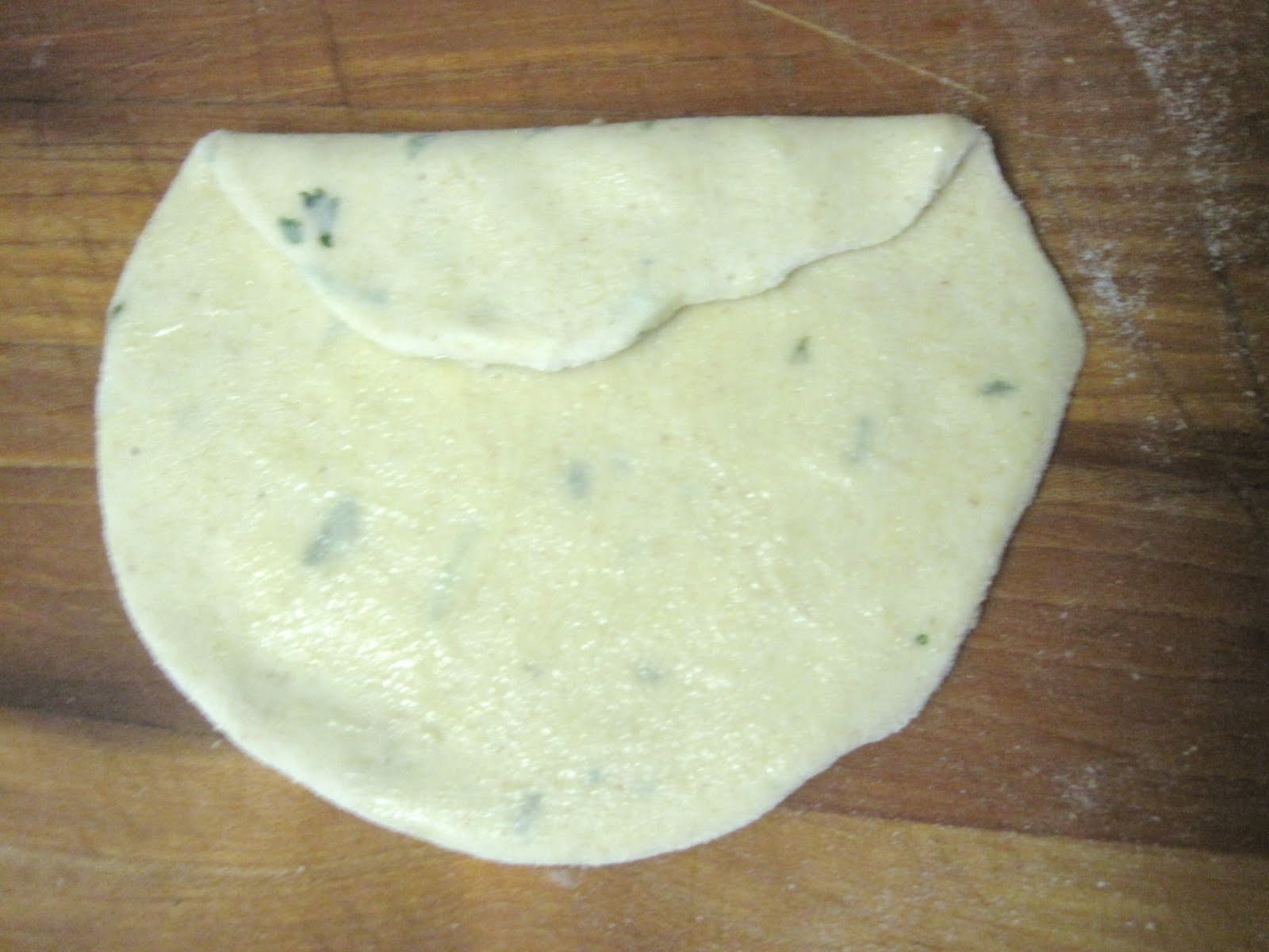 Lazzat ...: Saunfwali Malai Roti and Award