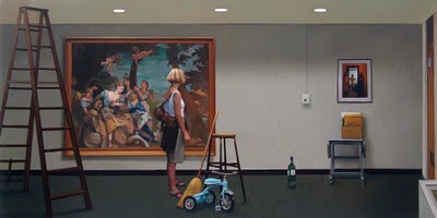 The Art Out There: Aaron Morgan Brown