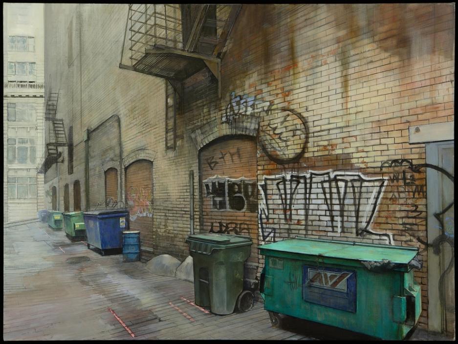 The Art Out There: Christopher Martin Hoff