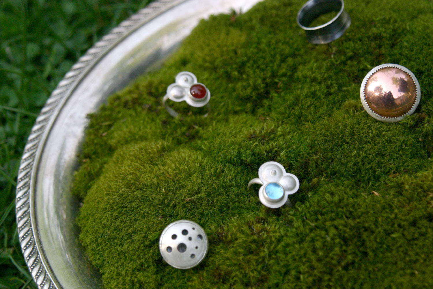 Elemental: Moss Platter Tutorial