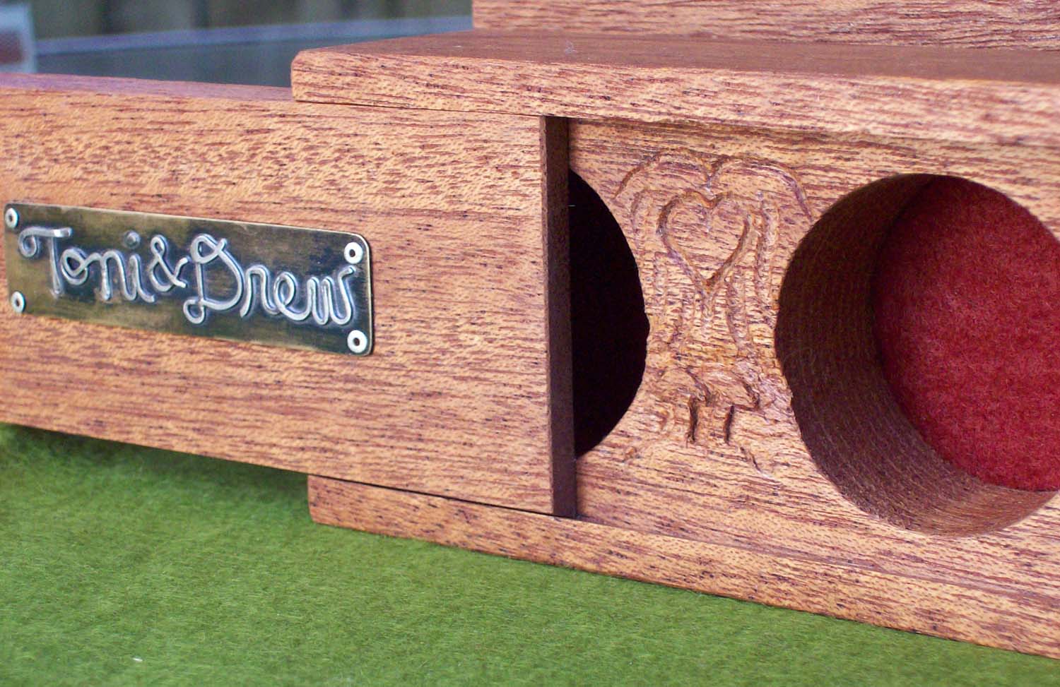 Elemental: Wedding Boxes