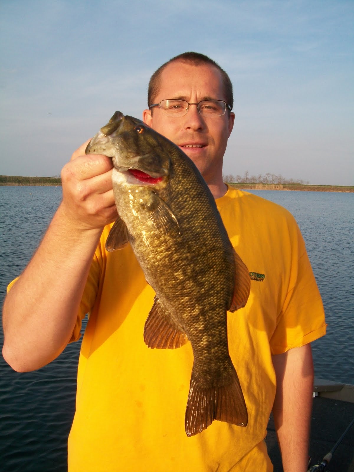 Herman Brothers Blog: Herman Brothers Pond Management