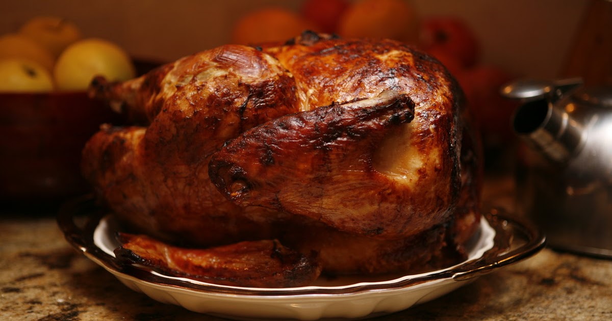 SEGEBUTĖS UŽRAŠAI: Keptas kalakutas