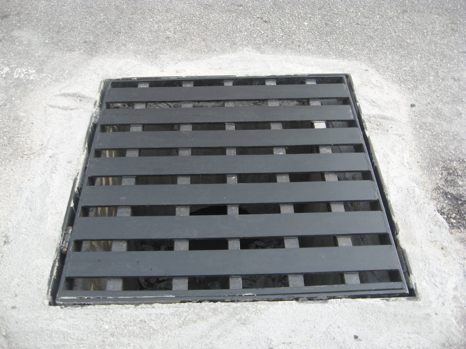 Pencuri penutup longkang dicekup | ~Teratak I-City~