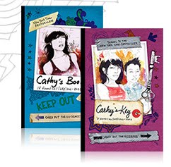 Kidwell's Kollection: Cathy's Book, Cathy's Key and Cathy's Ring by ...