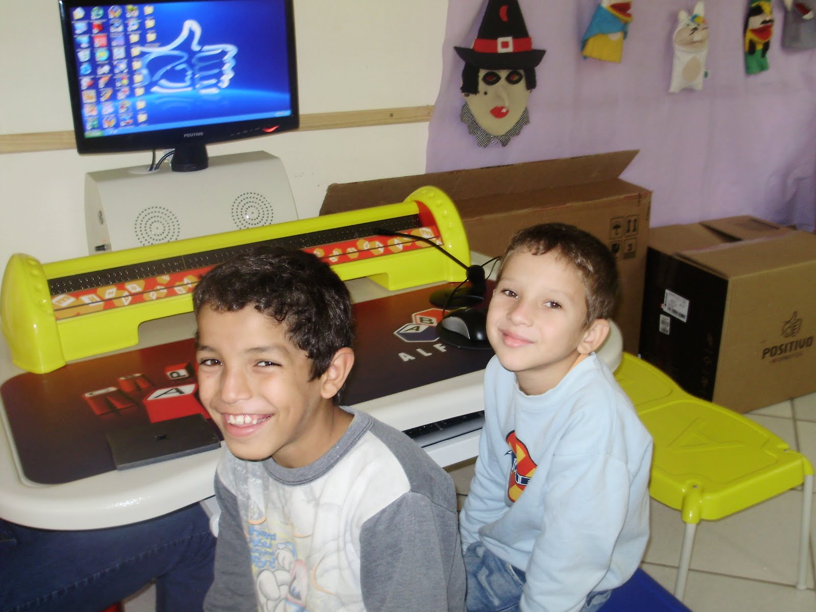 Parceiros Pedagógicos: Mesa Educativa....Uma Aliada Tecnológica....