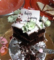 The Birthday Caker: Dear Margaret's Cake
