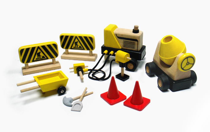 Essential Construction Equipments And Materials