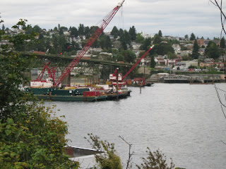 Our Sound Home: Manette Bridge Construction