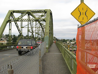 Our Sound Home: Manette Bridge Construction