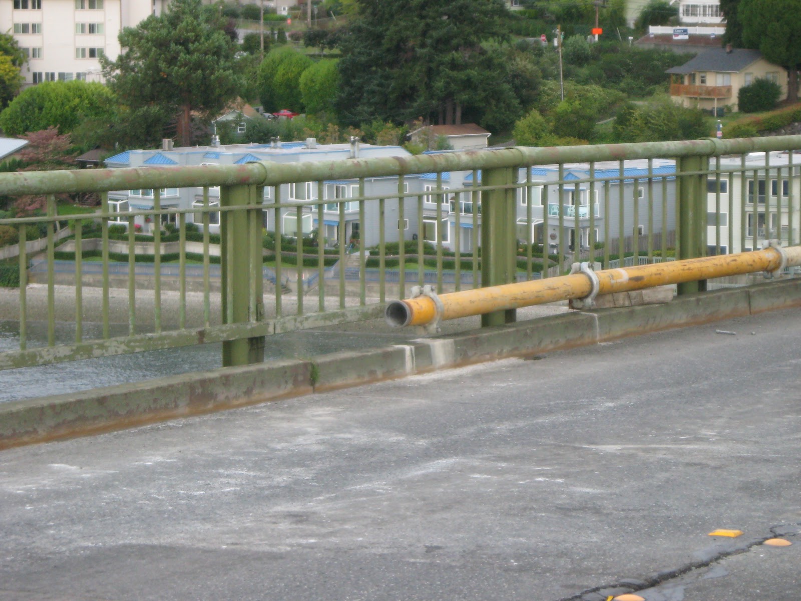 Our Sound Home: Manette Bridge Construction