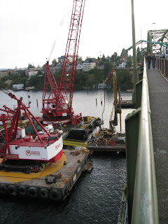 Our Sound Home: Manette Bridge Construction